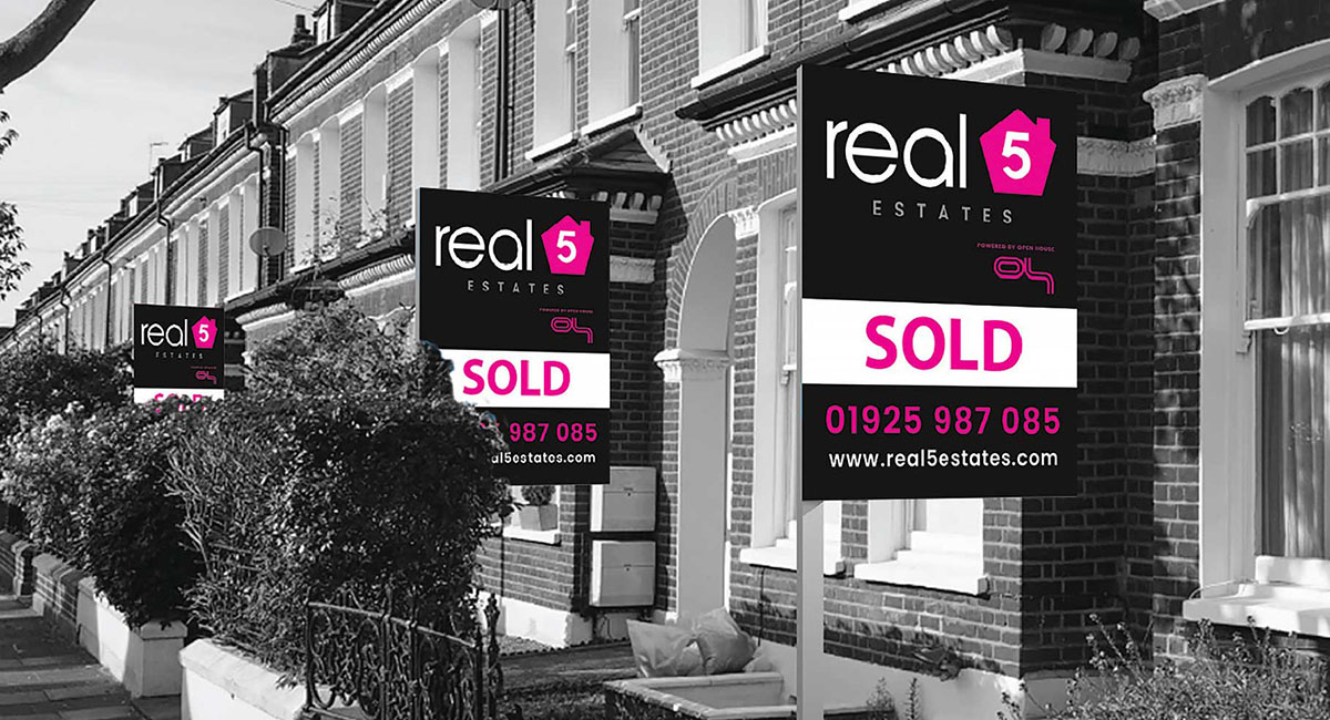 Welcome to real5 Estates | Local Estate Agents